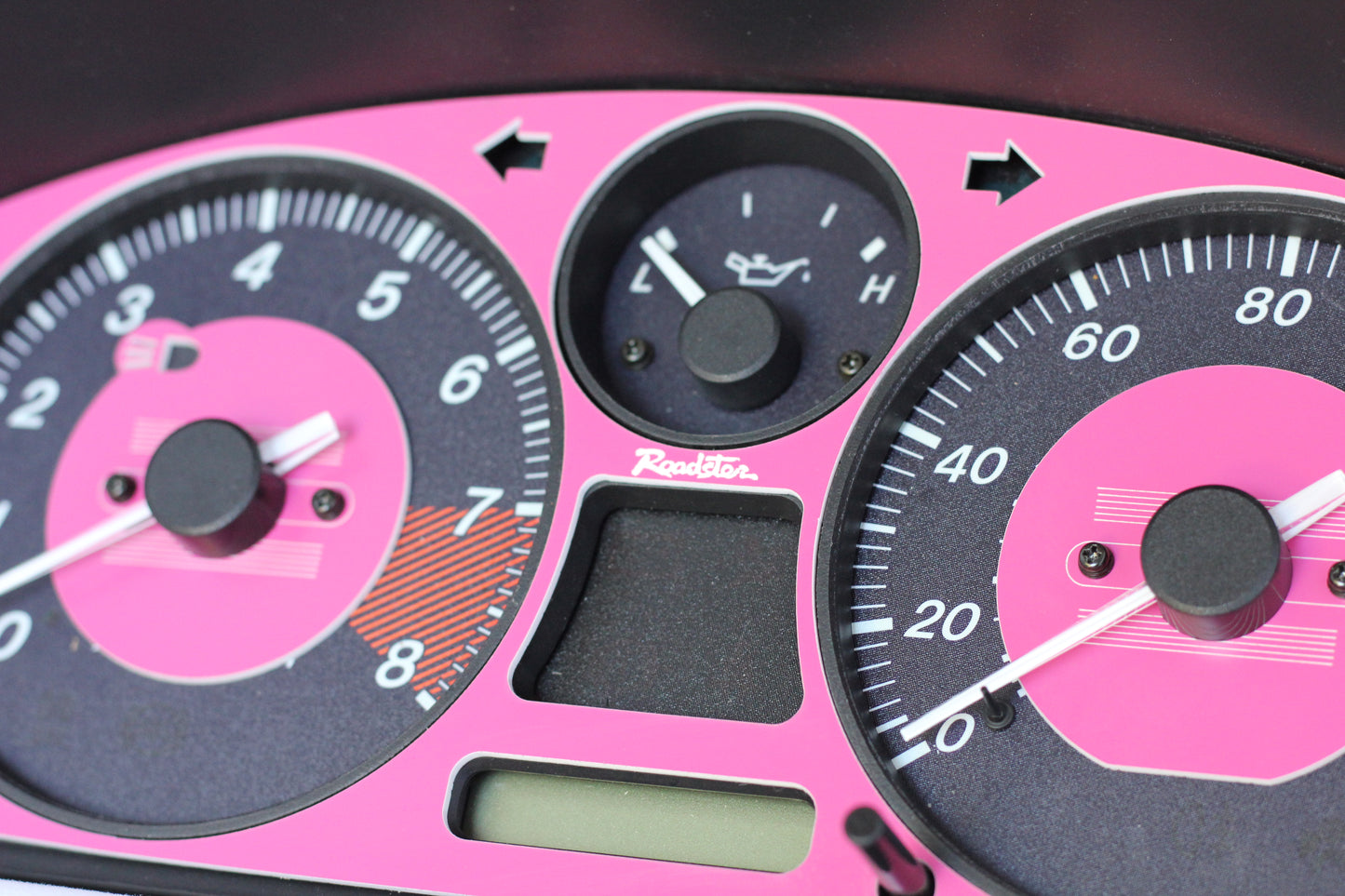 MX5 MK2 Pink – LaserDash