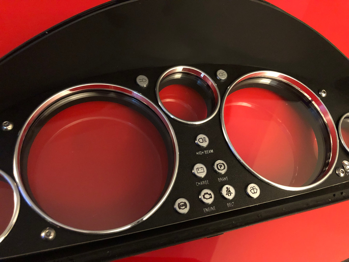 Classic Dash MX5 MK1 NA Miata dash accessories mods – LaserDash